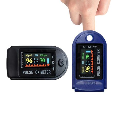 oxygen saturation monitor. Dynx UK Limited