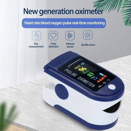 oxygen saturation monitor. Dynx UK Limited