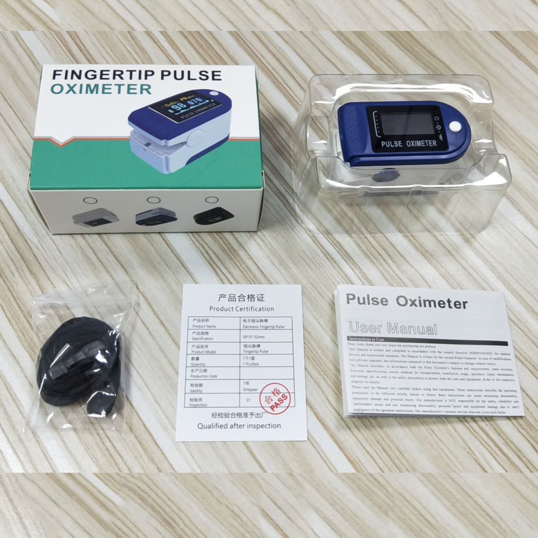 oxygen saturation monitor. Dynx UK Limited