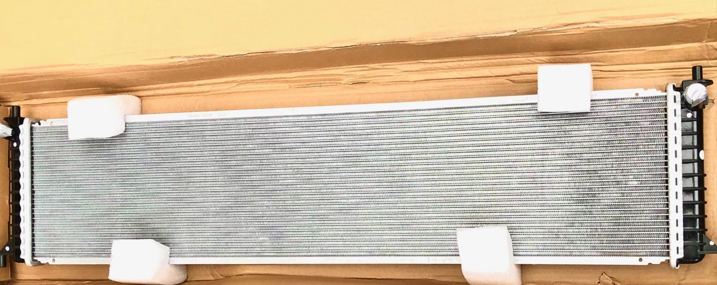 TESLA MODEL S 75D 2015 to 2021, Front Middle cooling Radiator OEM ...